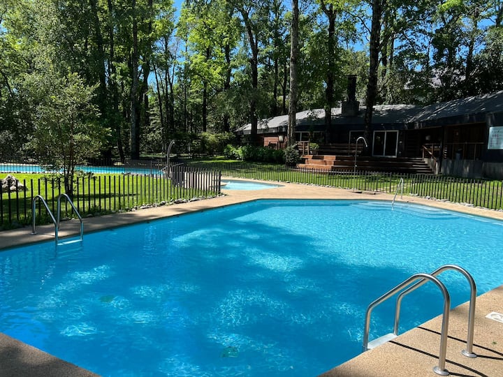 Depto.pucón 100% Eléctrico En Condominio Andino. - Pucón