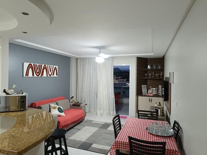Aconchegante Apartamento Em Guarapari (4 Pessoas) - Espírito Santo