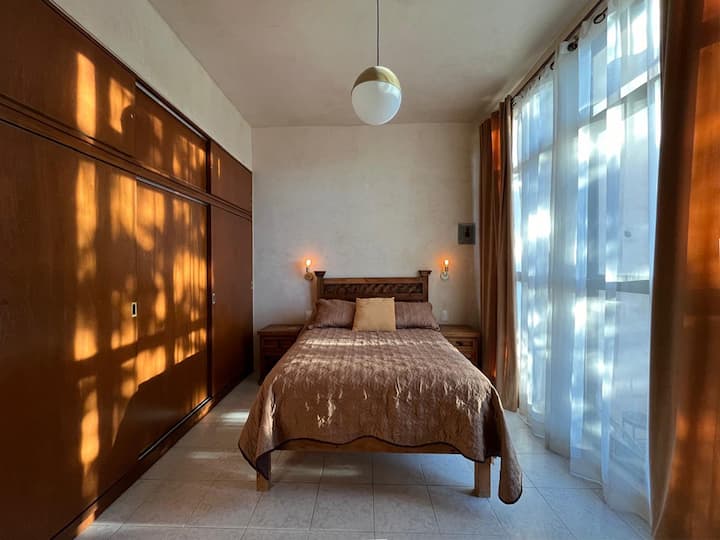 Private Downtown Apartment In Oaxaca - Oaxaca de Juárez