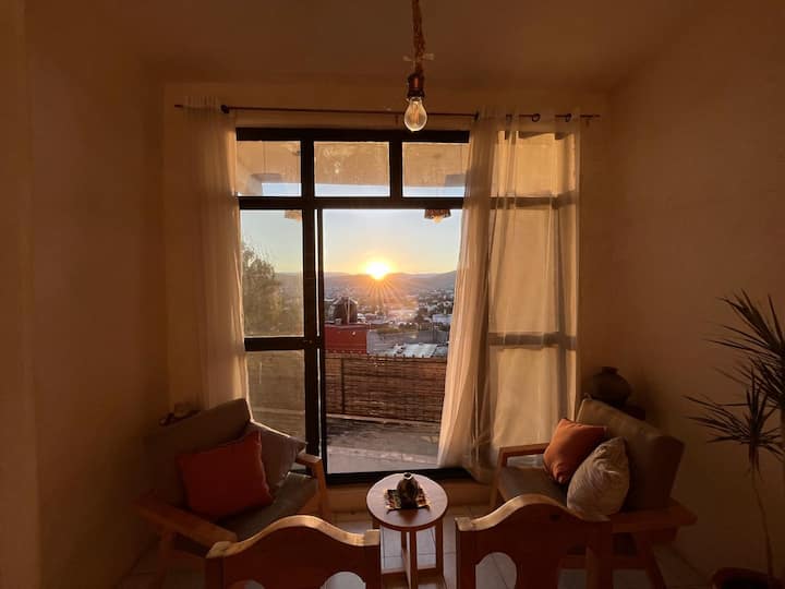Private Downtown Apartment In Oaxaca - Oaxaca