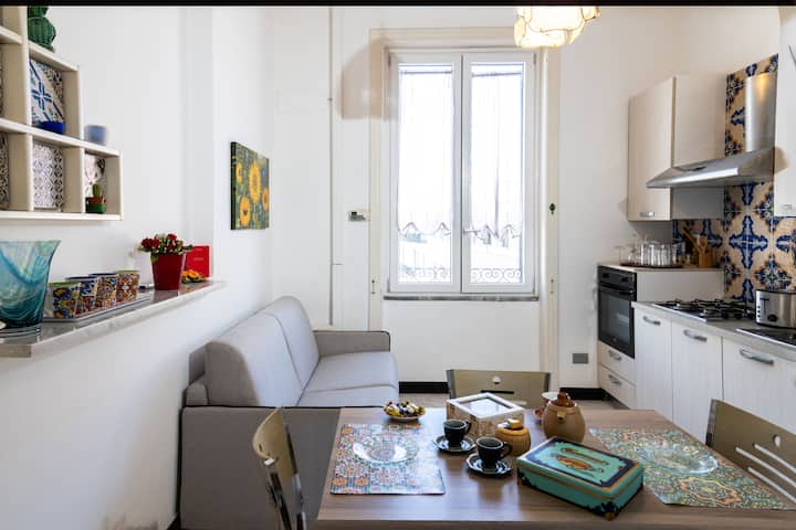 Ai Quattro Canti Di Città Alloggio Centro Storico - Palermo