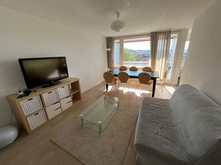 Schöne Wohnung Mit 3 Schlafzimmern - Rapperswil-Jona