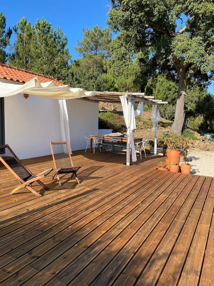 Wellness Retreat Alentejo • Nature & Design - Odeceixe
