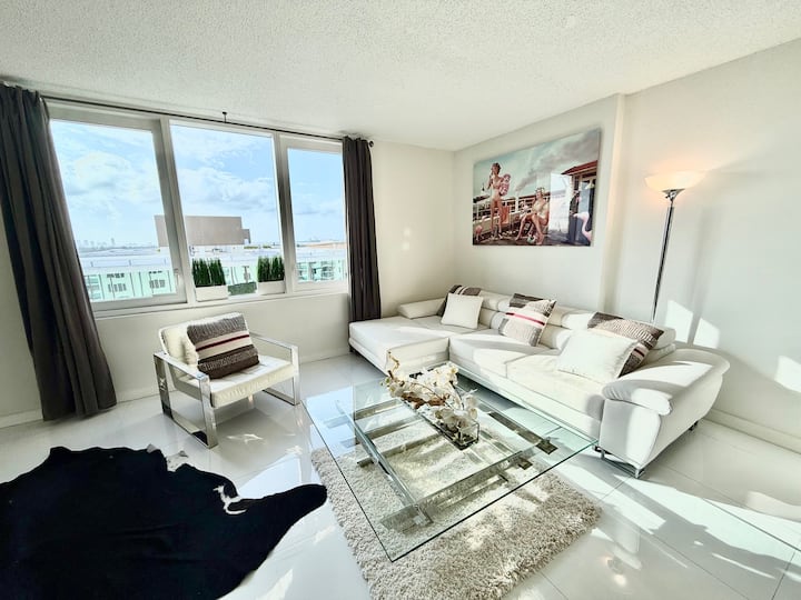Luxury Sobe Oceanfront Condo | 1 Hotel Amenities - Miami Beach, FL
