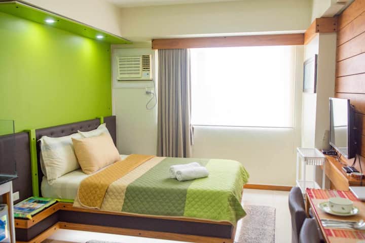 Cozy Condo In The Heart Of Iloilo City - Iloilo City