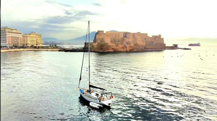 Sail To Capri Positano And Amalfi Coast - Vico Equense