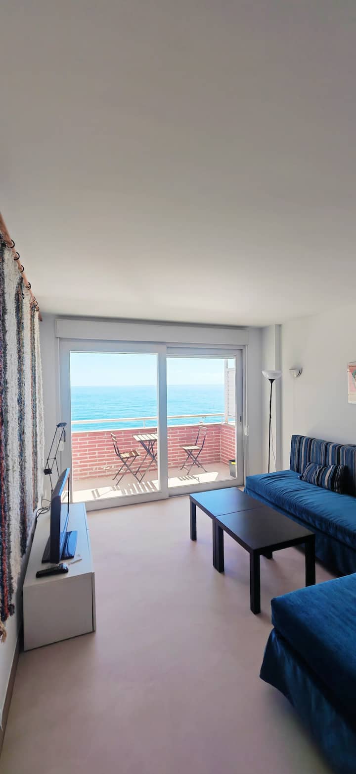 Location De La Mer 2/4 Pers Parking Possible - Lloret de Mar