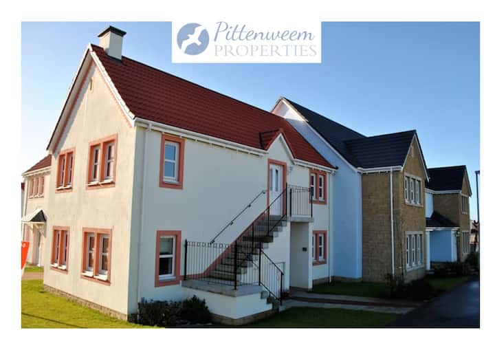 The Neuk- Contemporary Coastal Apartment - Crail