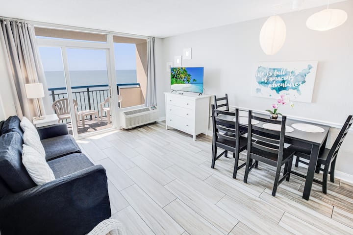 Beautiful View - Oceanfront Condo - Myrtle Beach, SC