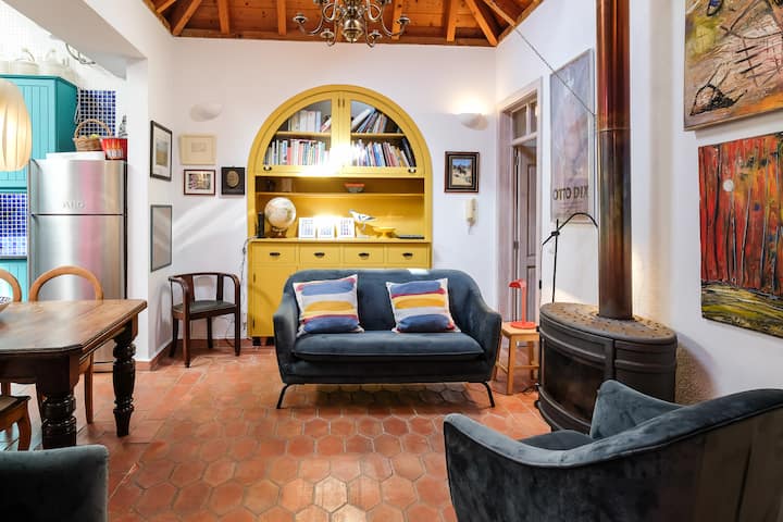 Casa Poeta - Charming Town-house In The Center Of Tavira - Tavira