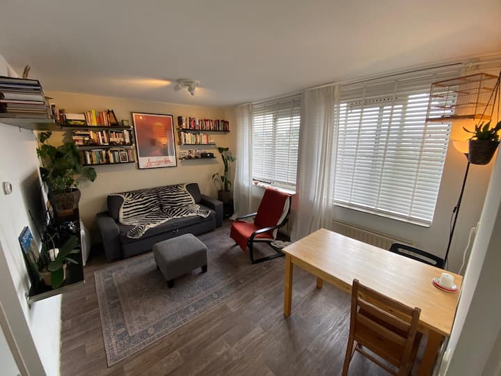 Apartment In Quiet Area Of City Centre - Ámsterdam