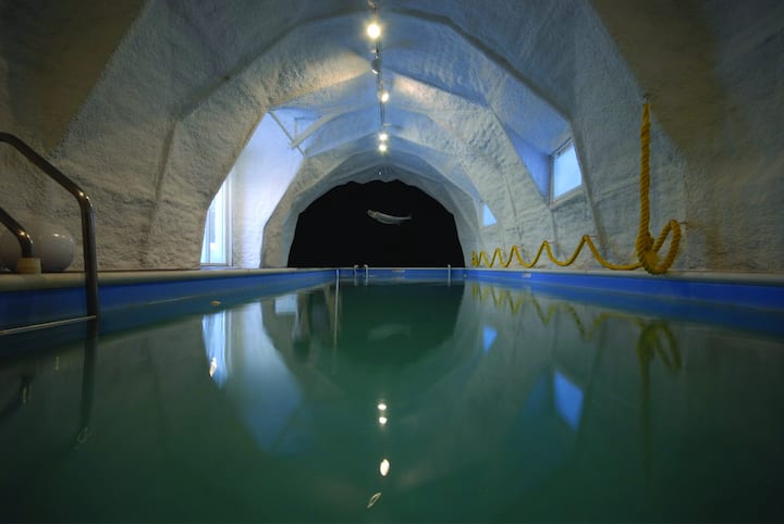 Prana Residence Spa With Indoor Pool (Near Kent) - Cornwall, CT
