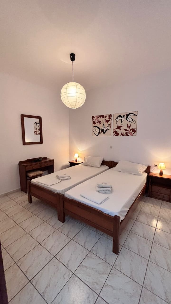 Side Sea View Apartment "Kalliope" - Elounda