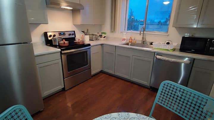 A 2br/1.5ba Townhouse Near Reno Downtown - Reno