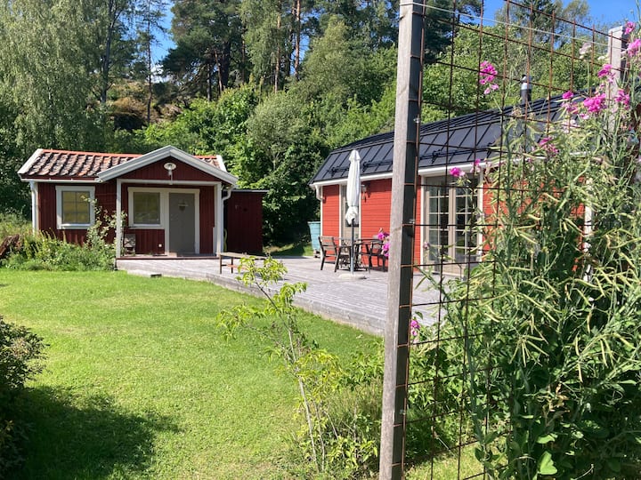 Two Small Houses - Brand New - 4 Acres Garden - Trosa