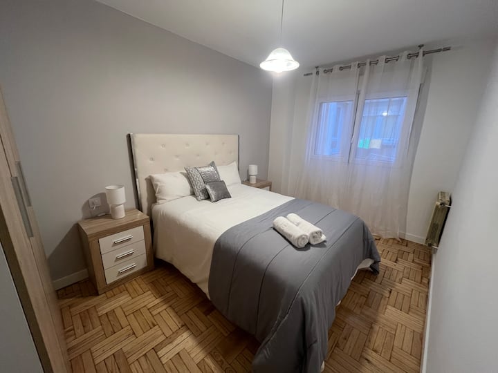Piso Zona Ayuntamiento - Gijón