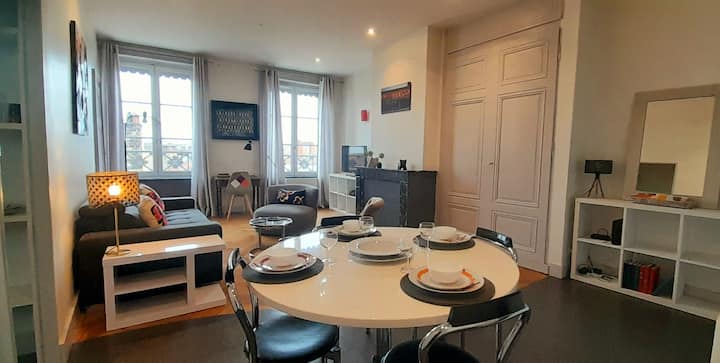 Appartement Proximité  Berges Du Rhône - Lyon