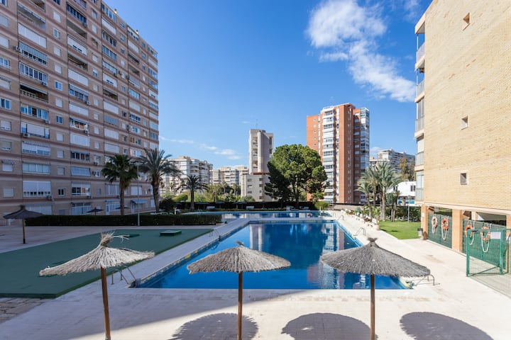 Sun And Sea - San Juan Beach Apartment - Alicante