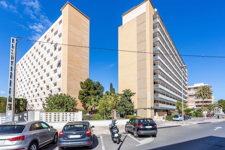 Sun And Sea - San Juan Beach Apartment - Alicante