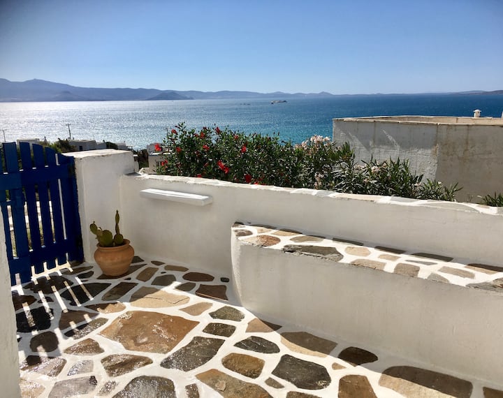 Studio Naxos Orkos Beach - Naxos