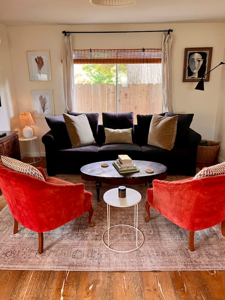 Rock Rose Cottage, Cozy & Peaceful - Trinidad, CA