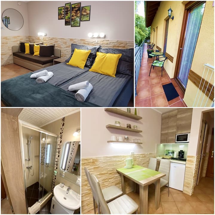 Bambusz Apartman Gyula - Gyula