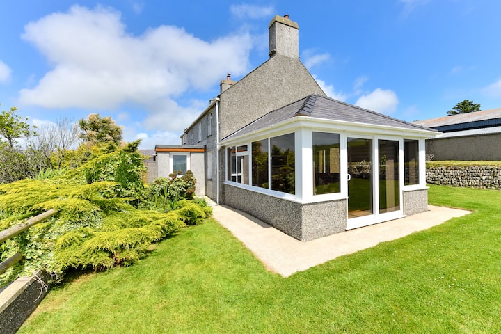 Cae Garw Cottage With Conservatory- Nr Abersoch - Abersoch