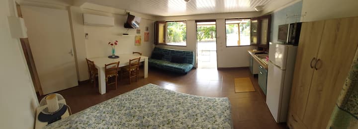 Havre Bleu - Cayenne