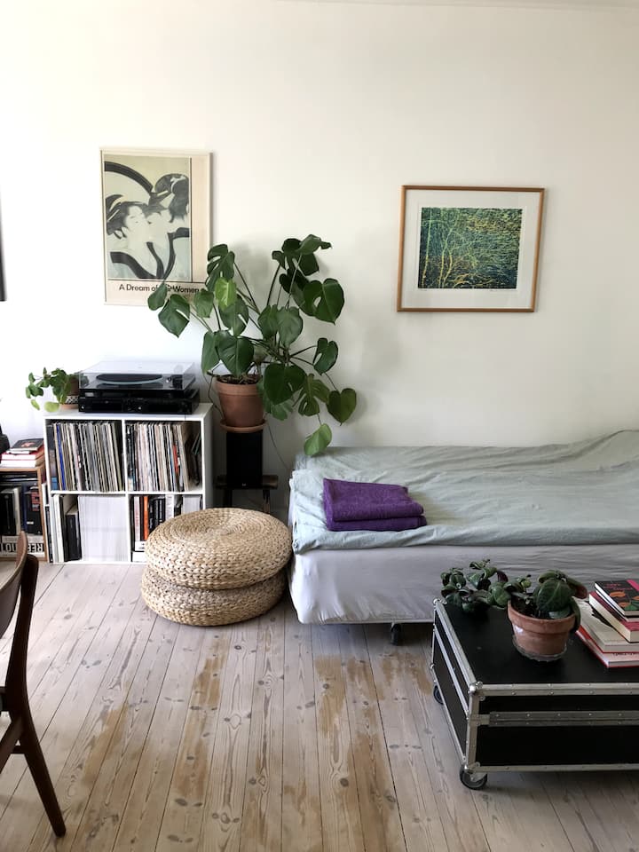Cosy Apartment In Amager - Close To The Metro - Copenhagen