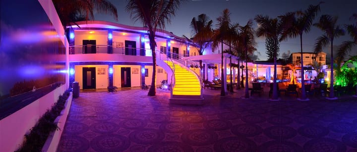 14 Br Villa "Fantasy" In The Heart Of Sosúa - Dominican Republic