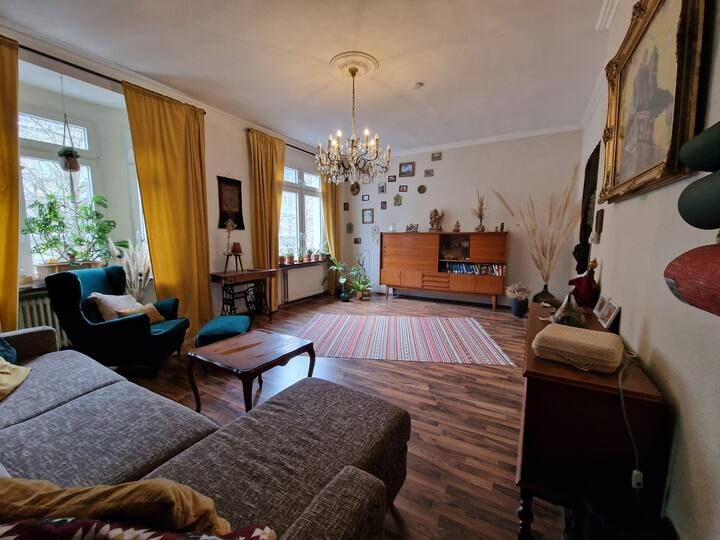 Wohnung Auf 2 Ebenen, Dortmund Innenstadt (150qm) - Dortmund