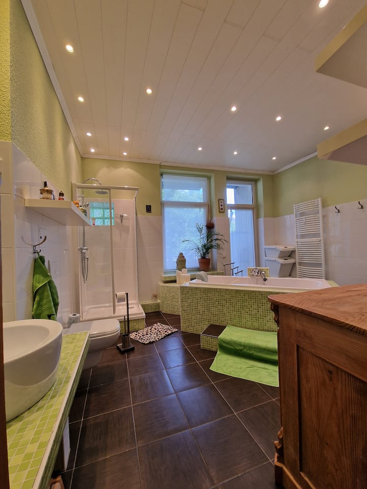 Wohnung Auf 2 Ebenen, Dortmund Innenstadt (150qm) - Dortmund