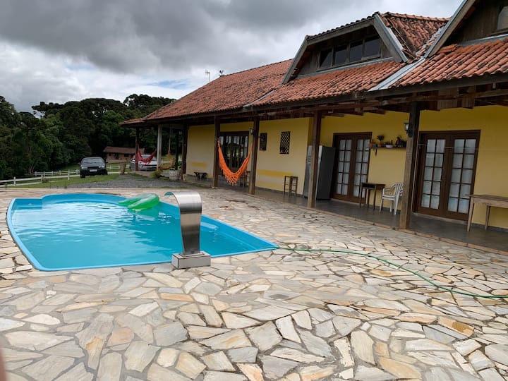 Chácara Ipema - Campo Largo