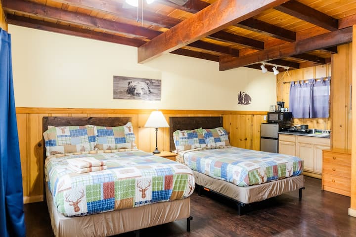 05: The Tahoe Tamarack Pet Friendly Studio - Vikingsholm