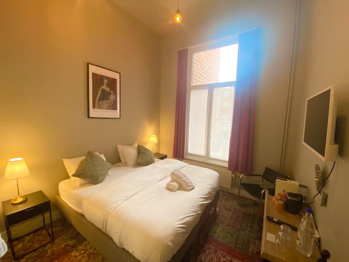 Simone's Kitchen B&b - Double Room - Anversa