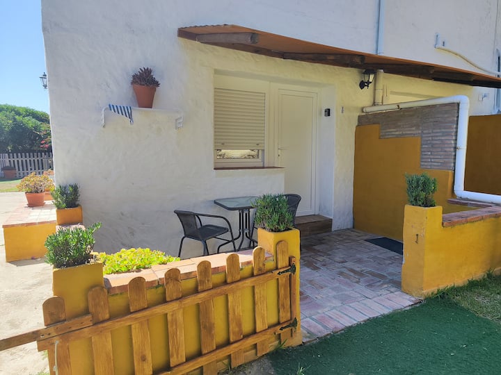 Estudio 3  Apartamento En Primera Linea De Playa - Los Caños de Meca