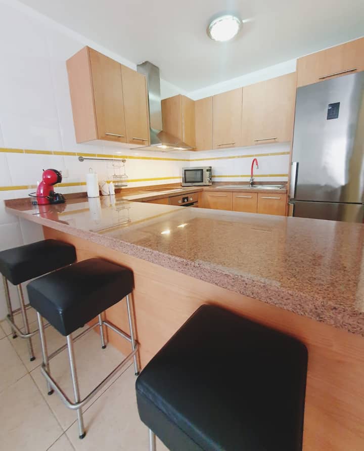 El Medano, Nice Apartment Near The Beach. - El Médano