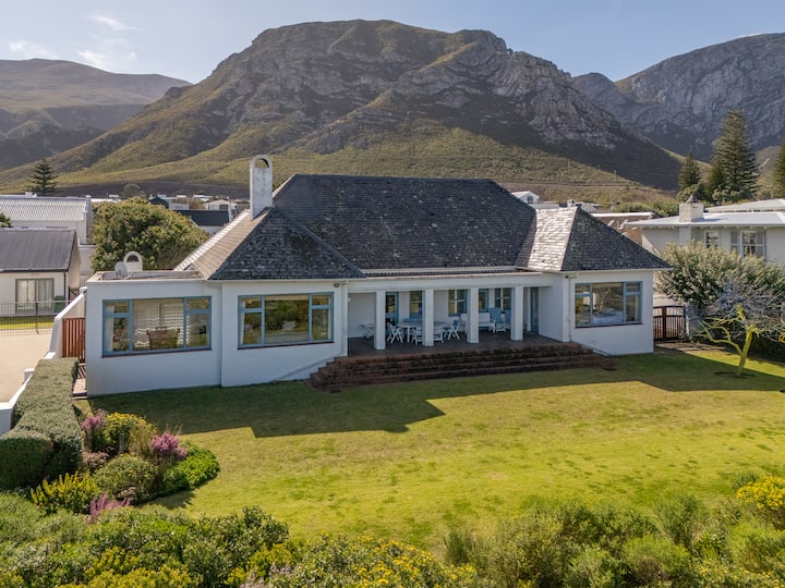 Oceanview Langbaai, Voëlklip - Hermanus