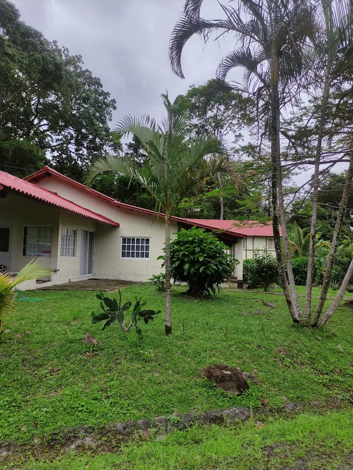Cozy House In Rainforest Mountain Paradise (3-bed) - Panama