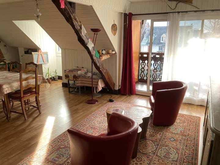 8 Couchages T4 Style Chalet Centre Luchon Av. Vues - Bagnères-de-Luchon