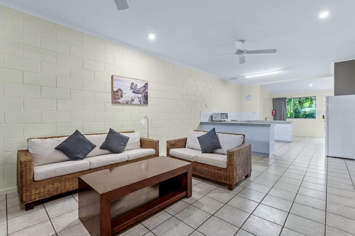 Cable Beachside Villa - 1 Bedroom - Broome