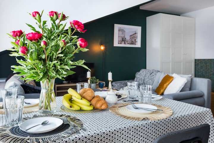 Près De La Vieille Ville •• Opera ☆ A22 - Krakow