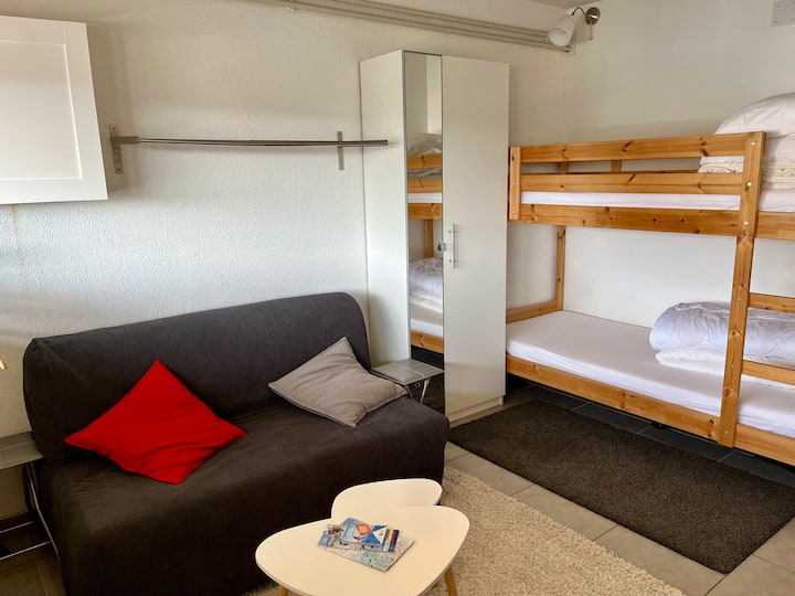 Centre Station Super Besse - Studio 4 Personnes - Lac de Montcineyre
