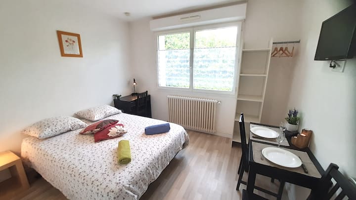 T1 Pessac Haut-lévêque - Tram B - Parking Gratuit - Pessac