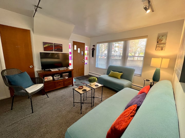 The Garden Flat - Central Dwntn Ann Arbor - Ann Arbor, MI