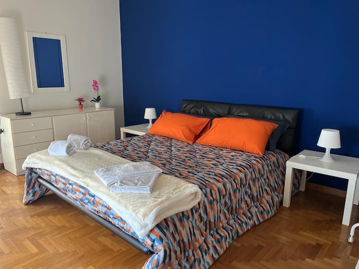 Hospitality Sicilian Apartment (Palermo) - Termini Imerese