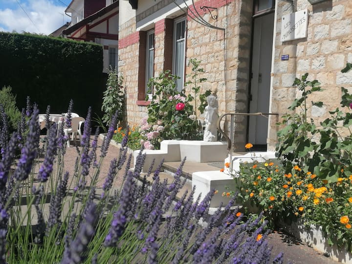 Chic & Tendance - Bagnoles de l'Orne