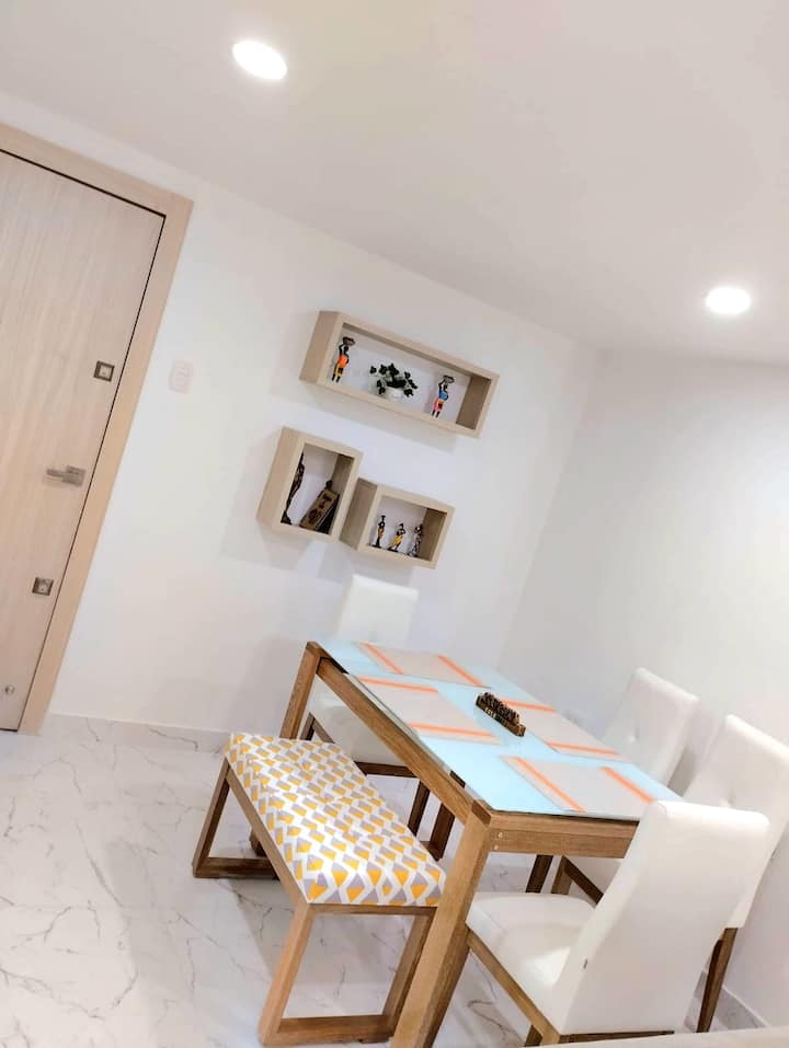 Lyn-apartment Cartagena - Cartagena