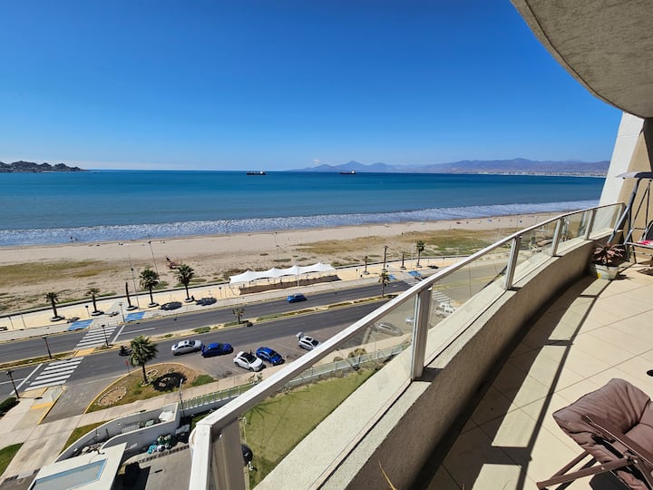 Departamento Frente Al Mar Renovado - Coquimbo, Chile