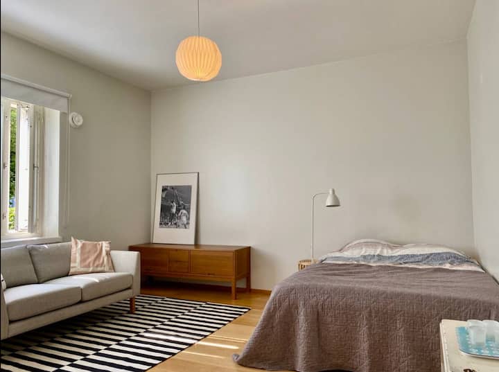 Peace And Quiet, Yet Close! - Helsinki